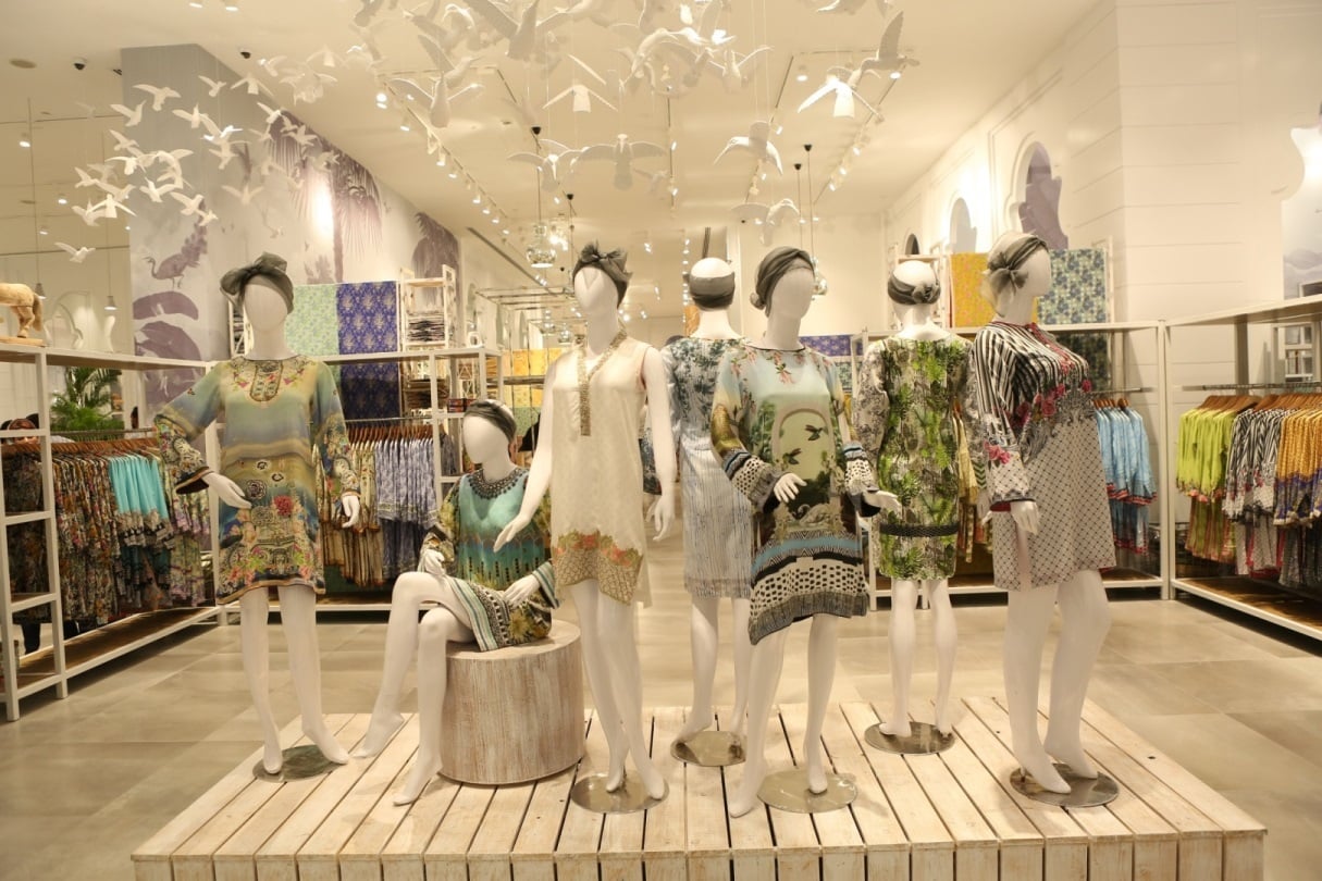 MEP Fit-Out for Retail Outlets & Brands | JS Engineers Pakistan